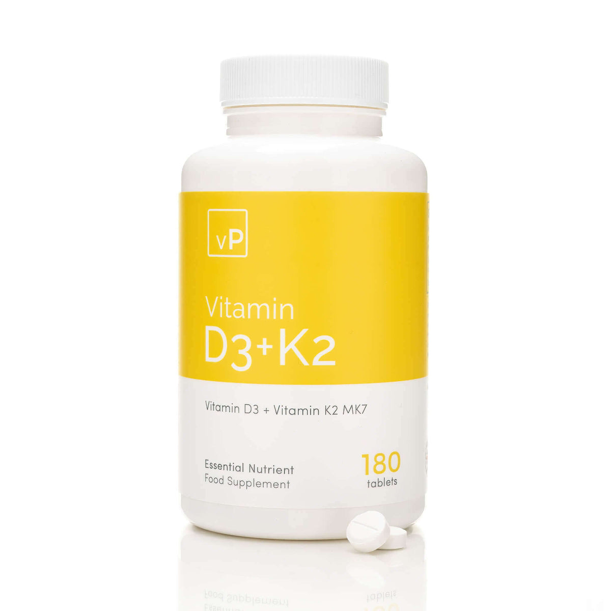 D3+K2 (MK7) vítamín