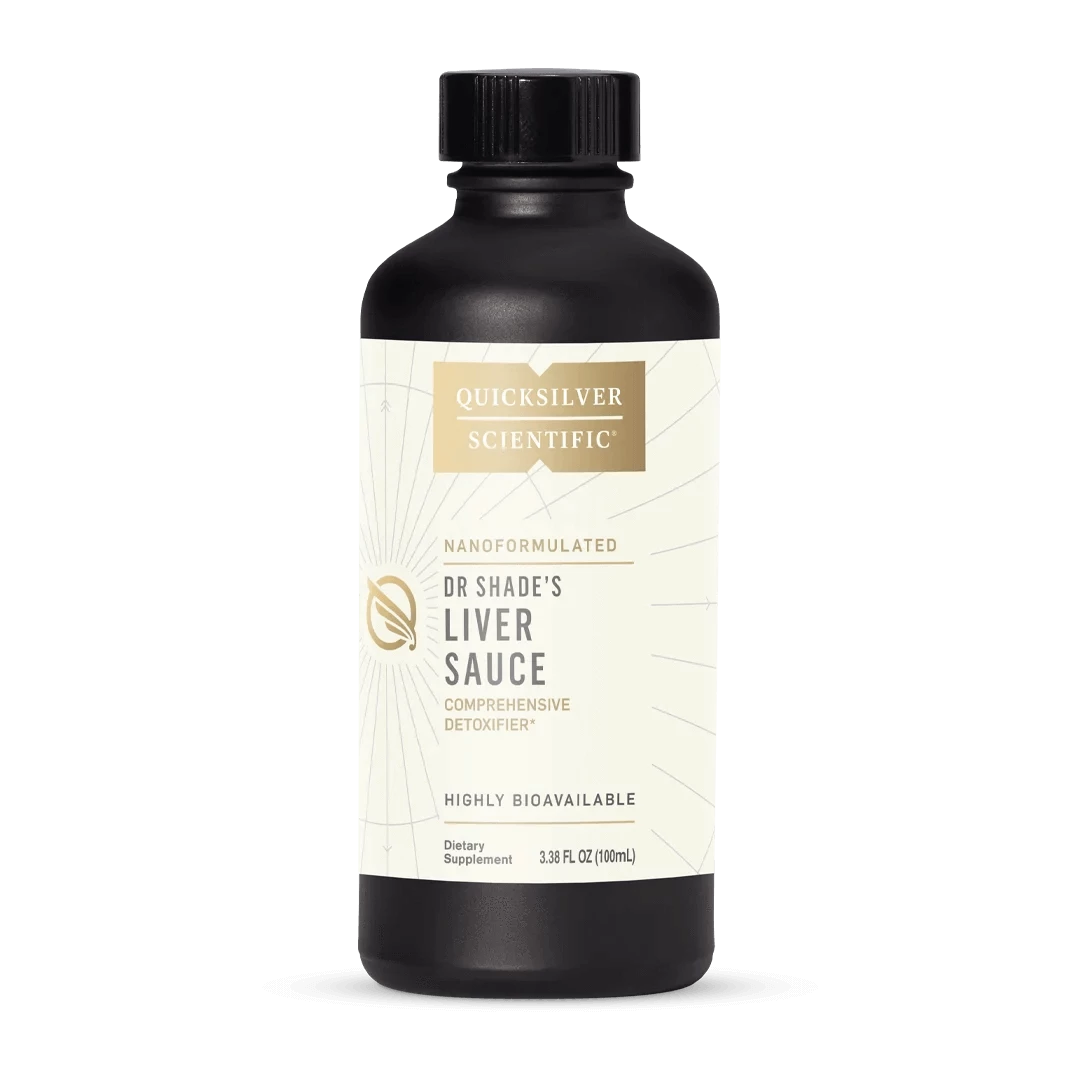 Dr. Shade’s Liver Sauce®fyrir afeitrun á lifur