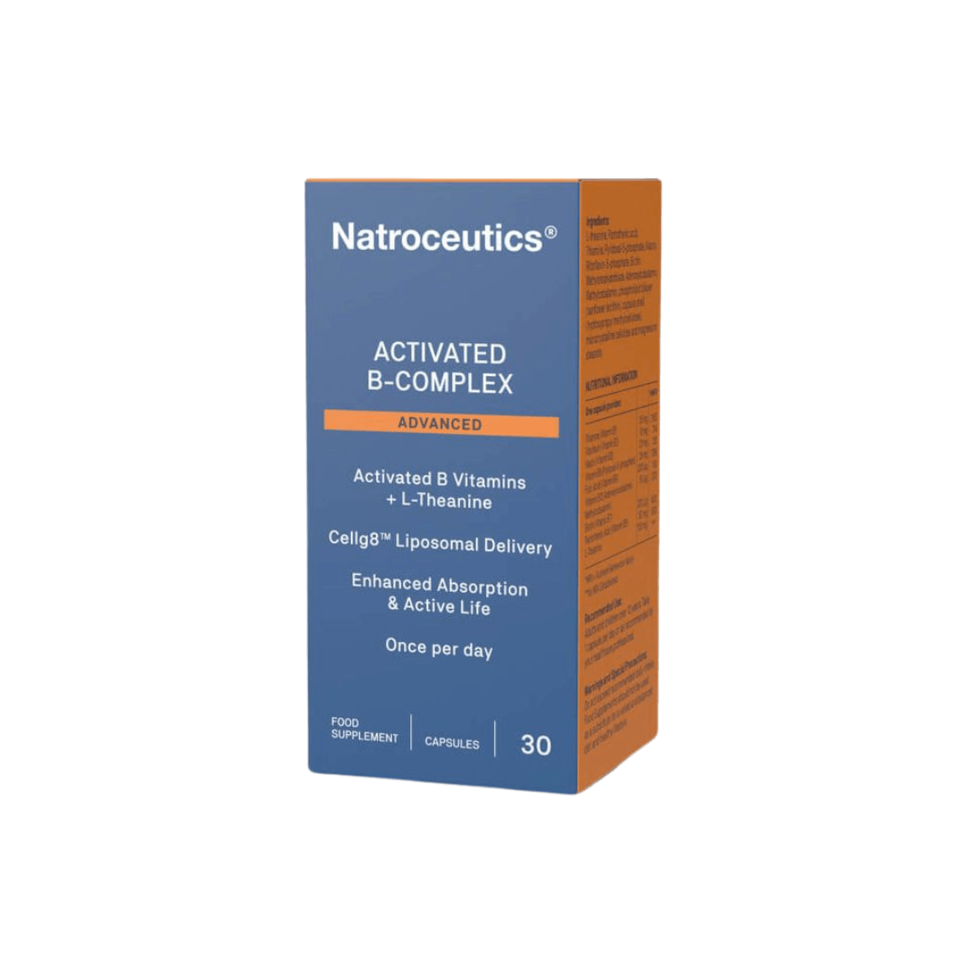Activated B-Complex Advanced