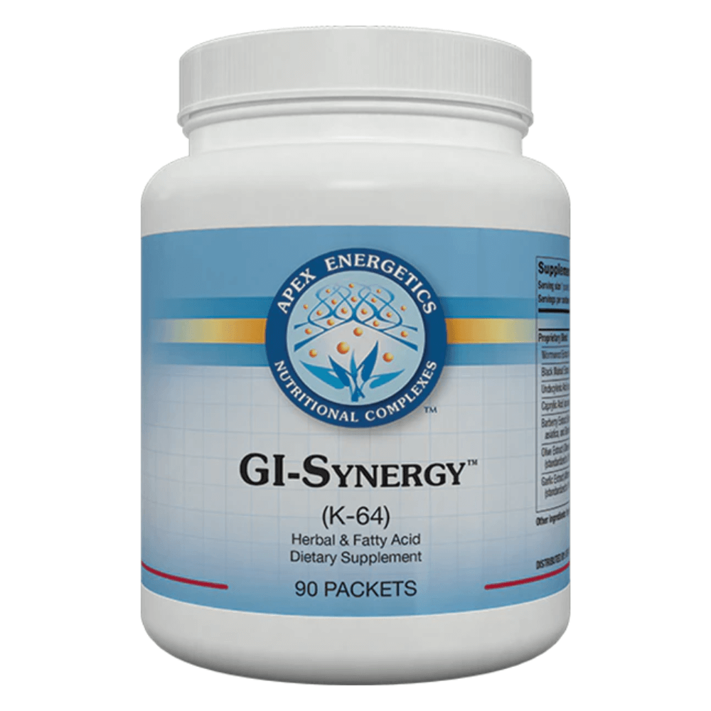 GI Synergy｜Öflug meltingarblanda fyrir SIBO og Candida